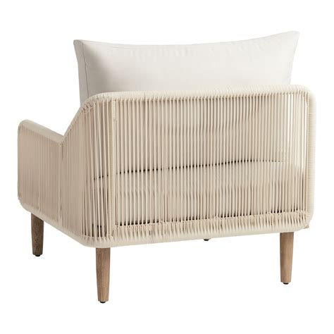 Sorano Nautical Rope Modular Outdoor Sectional Collection World Market