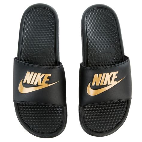 Nike Benassi Jdi Slides 343880 016 Shiekh Custom Nike Shoes Hype