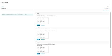 Solved Part A An Electron Is In A Three Dimensional Box With