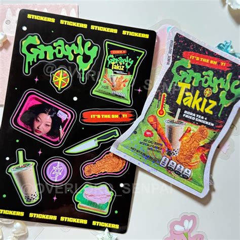 Freebies Katseye Etsy
