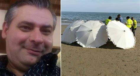 Maurizio Crespan Ha Un Malore In Spiaggia E Muore A Due Giorni Dal Compleanno Era Andato A