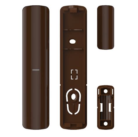 DS PDB MC BROWN AX PRO výměnný kompletní kryt magnetu hnědý VARNET