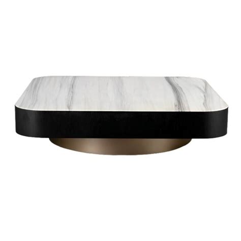 Minotti Low Coffee Table Kris Turnbull