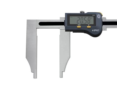 Køb Digital SkydelÆre 0 300 Mm Sylvac Ip67 Cal Evo Hos Teknidan Webshop