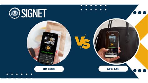 Benefits Of Using NFC Tag And QR Codes For Digital Loyalty Programs