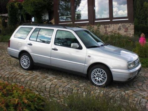 WD Week Volkswagen Golf Variant VR Syncro German Cars For Sale Blog