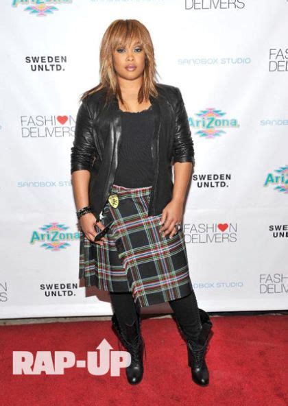 Is That You Da Brat Gets Sexy New Makeover Photos Da Brat