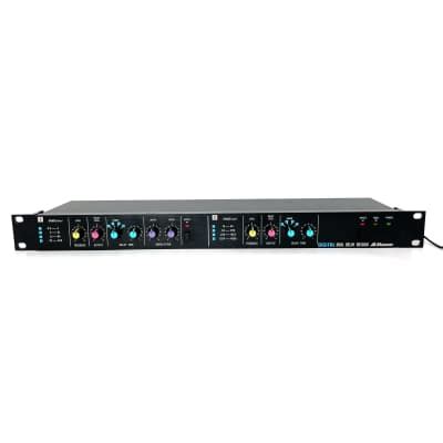 Maxon DD1000 Dual Digital Delay 80 S Rare Vintage Rack Reverb