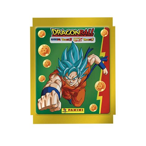 Figuras Panini Dragon Ball Universal