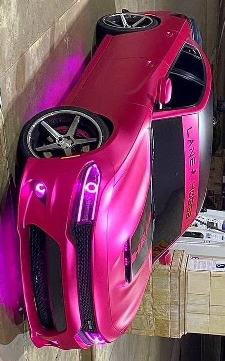 Pin Von Jandm Auf Transport Pinke Autos Autos