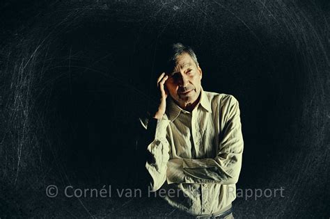 Paul Eilers Director Of Verraaiers For Rapport Cornel Van Heerden