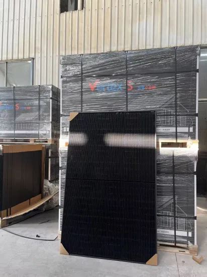 Trina Solar Panel 410W Half Cell Panel Mono 405W 415W 420W 425W Full