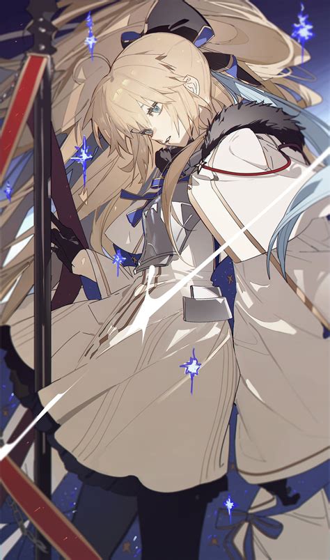 Aesc And Aesc Fate And 1 More Drawn By Zhibujiloom Danbooru