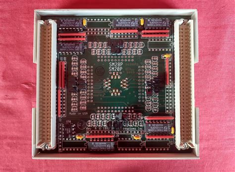 sm20p bp microsystems manual plcc socket modules alltest instruments