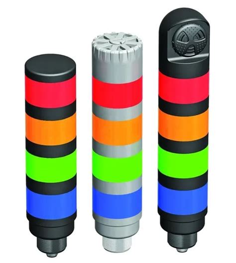 IP Explosion Proof Warning Light RGB Explosion Proof Signal Tower Lights Explosion Proof