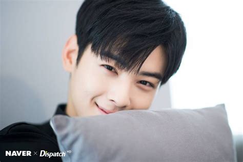 Astros Eunwoo For Naver X Dispatch My Id Is Gangnam Beauty Cha