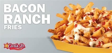 Carl S Jr French Fries