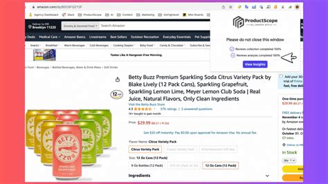 Customer Insights Productscope Ai