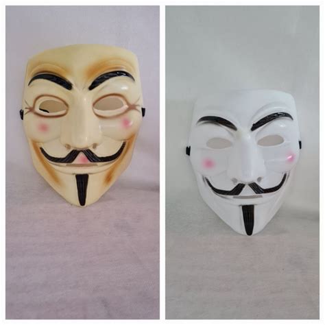 Jual Topeng Hacker Topeng Vendeta Topeng Pesta Mask Party