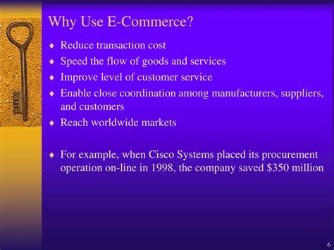 Ppt E Commerce And Supply Chain Systems Powerpoint Presentation Free