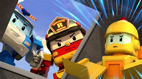 ช่วยหาน้องให้หน่อย│การ์ตูนสำหรับเด็ก│ดูคอลเลคชั่นฉากไฮไลท์│ซีซั่น3│โรโบคาร์โพลีทีวี Youtube