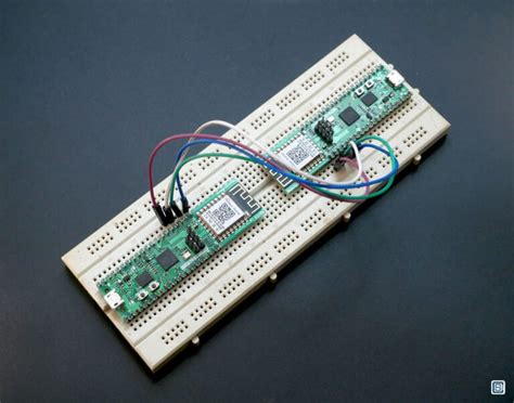 Making Two Raspberry Pi Pico Boards Communicate Through SPI Using C C SDK CIRCUITSTATE