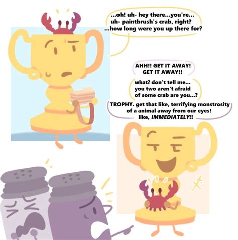 Inanimate Insanity Silly Pictures I Dont Have Friends Cute Drawings