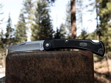 Buck 110 Folding Hunter Lt Knifestore