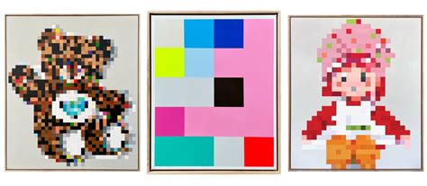 9 Pixel Art Ideas Mont Marte Global