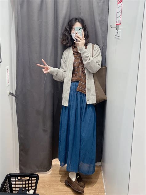 优衣库早秋合集｜套没有班味的通勤穿搭～