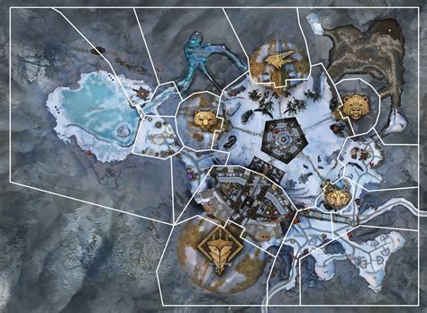 Lion S Arch Gw2 Map Completion