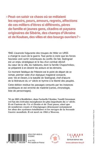 Pour Une Juste Cause De Vassili Grossman Grand Format Livre Decitre