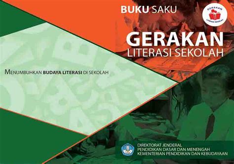 Buku Saku Gerakan Literasi Sekolah Gls Gurusdid