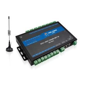 Buy USR TCP E Dual Serial UART TTL To Ethernet Converter Module Online In India At HUBTRONICS In