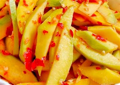 Cocok Dinikmati Di Cuaca Panas Ini Resep Lengkap Asinan Buah