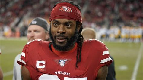 Nfl Playoffs Listen To 49ers Richard Sherman Hes Still Elite