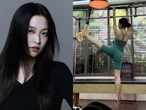 레드벨벳 예리 벗은 김예림 Sm 떠난 근황→전신 레깅스 입고 수준급 자기관리