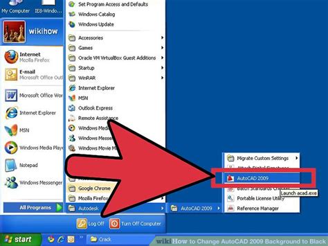 How To Change AutoCAD Background To Black Steps