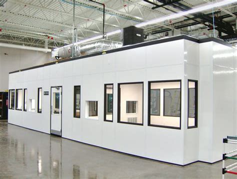 Flexible Modular Buildings For Custom Workspaces