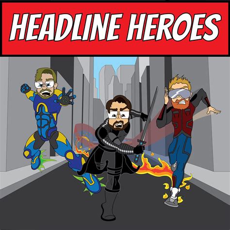 Issue Drunk Snakes On A Plane Headline Heroes Podcast Listen