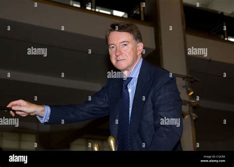 Lord Mandelson Hi Res Stock Photography And Images Alamy