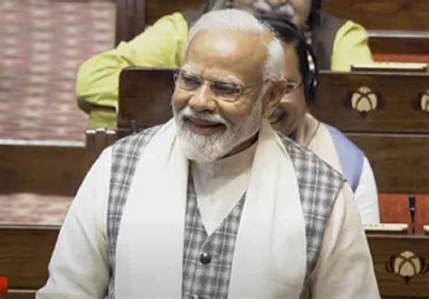 Pm Modi Cites Nehrus Letter To Then Cms Takes Start Up Dig At Cong