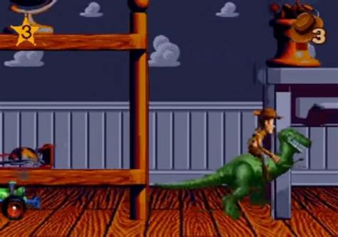 Toy Story Play Sega Genesis Games Online
