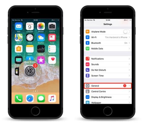 How To Create A Virtual Home Button In IOS Using Assistive Touch MacRumors