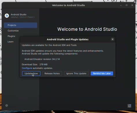 Easily Fix The Sdk Xml Version 4 Error In Flutter