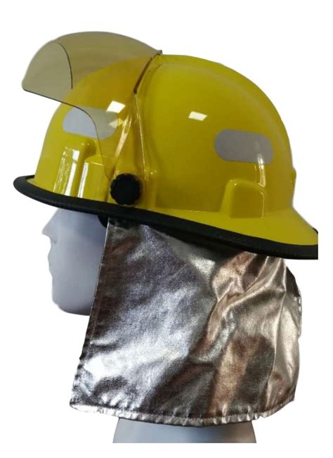 Firefighting Helmet Sr F1041 Tecs