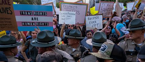 Vast Majority Of Voters Wont Back Candidates Who Support Gender