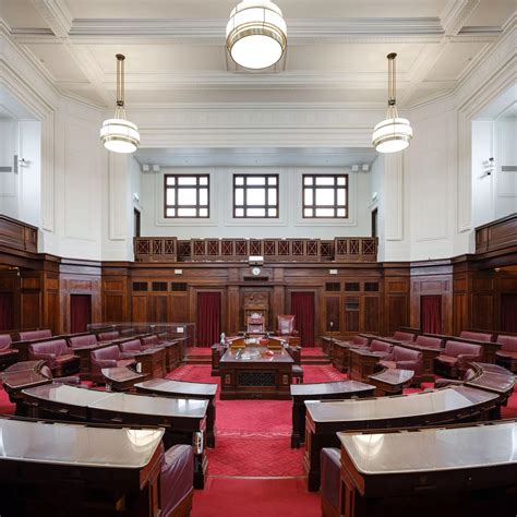 Old Parliament House Building Works