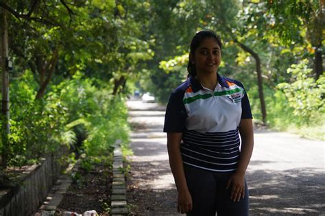 Mehuli Ghosh — Shooting For The Stars And Olympic Glory The Hindu