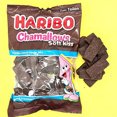 Chamallows Soft Kiss 200g Candyshopberlin De